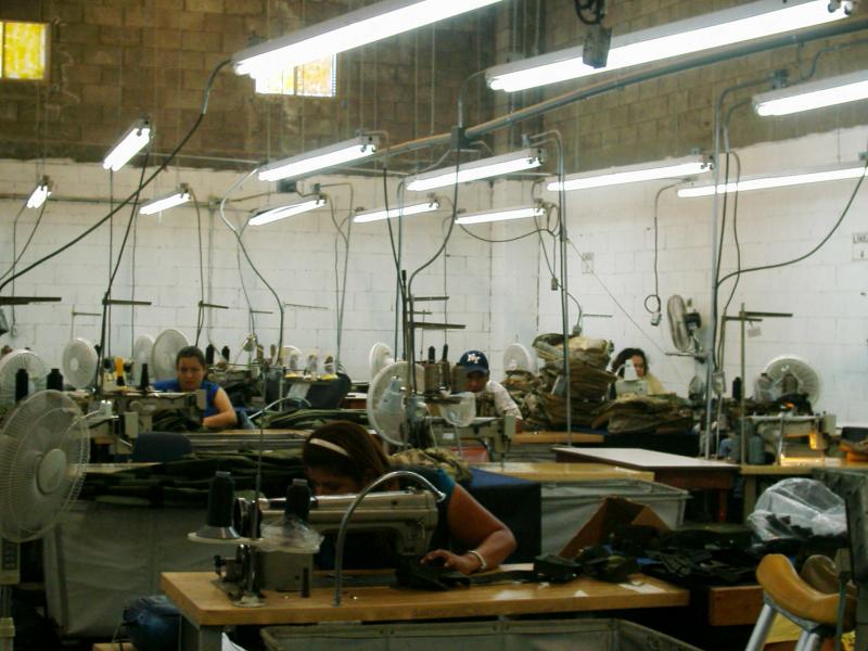 Quality International Sewing - Services